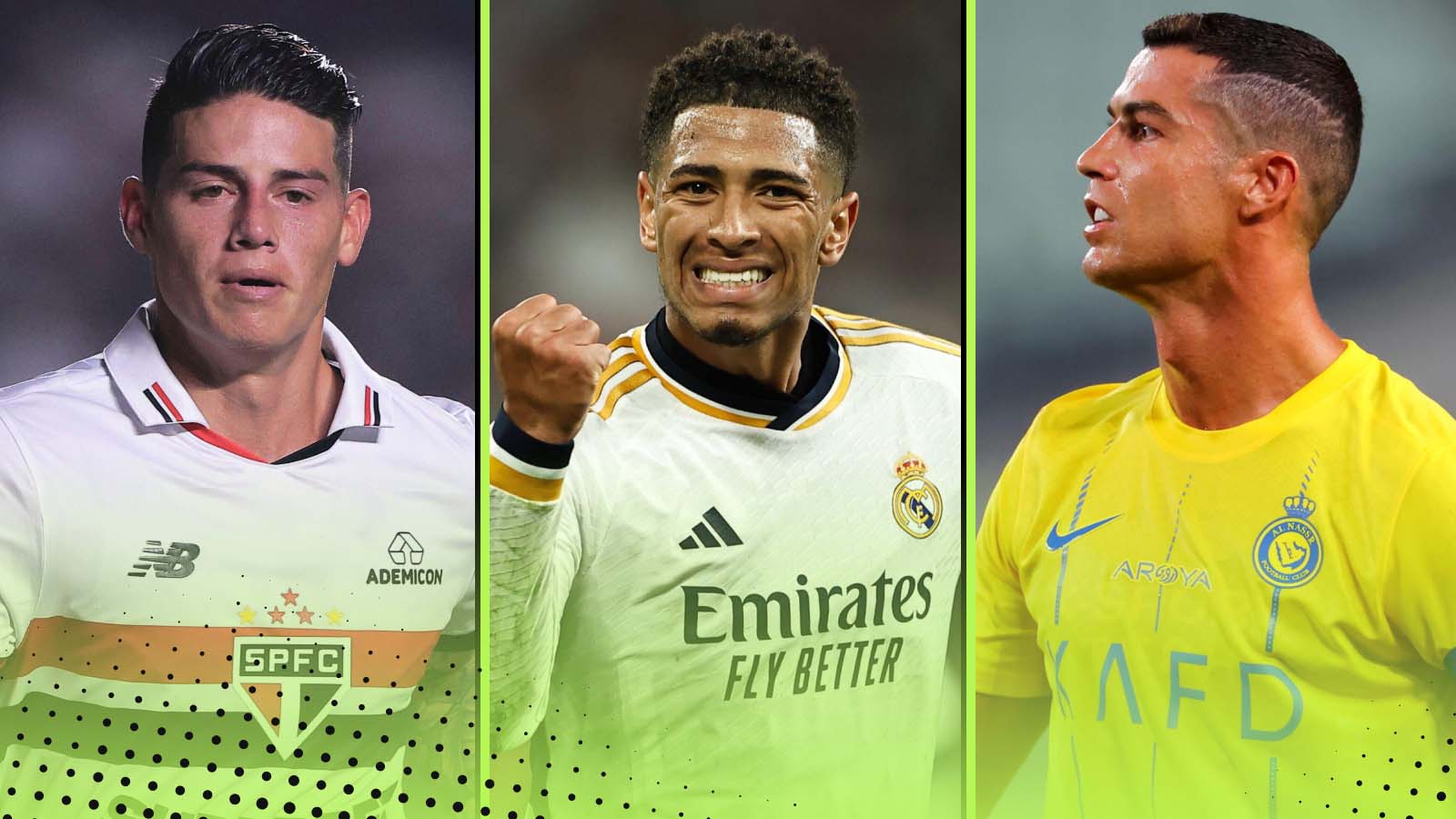 Where are they now? Real Madrid’s most expensive signing of every ...
