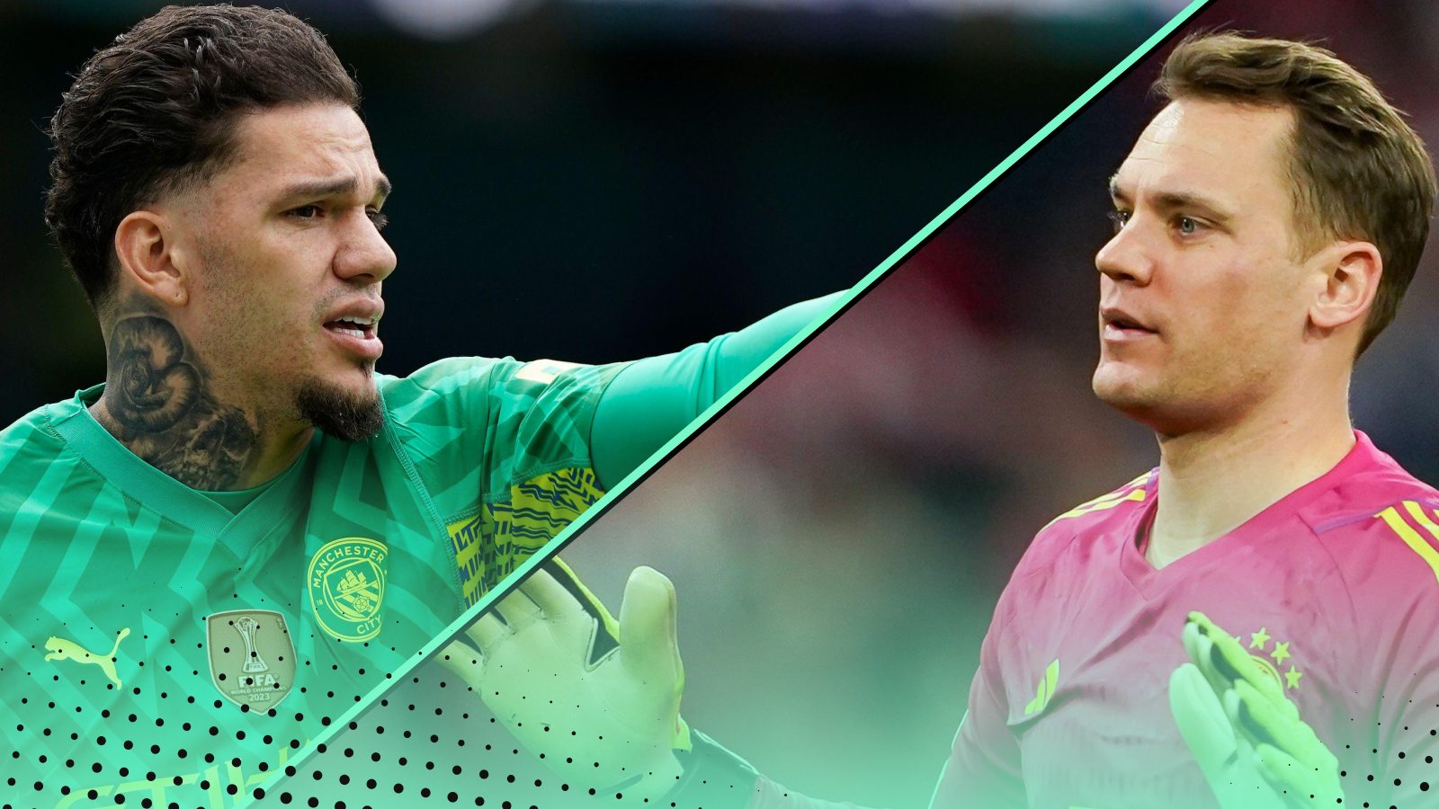 8 brilliant goalkeepers we’re convinced should really be playing outfield