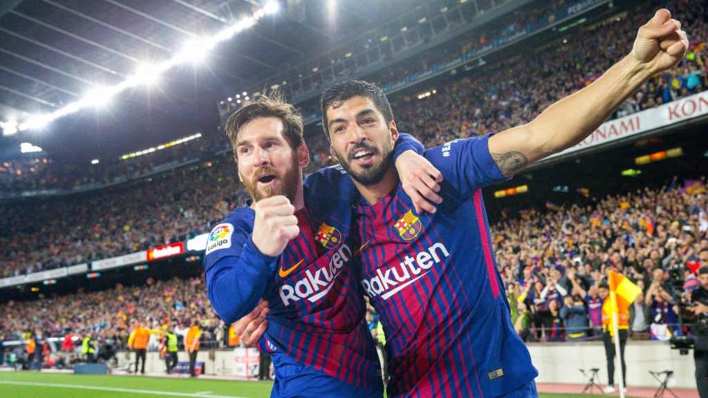 Ranking every Barcelona shirt sponsor since 2010 from worst to best