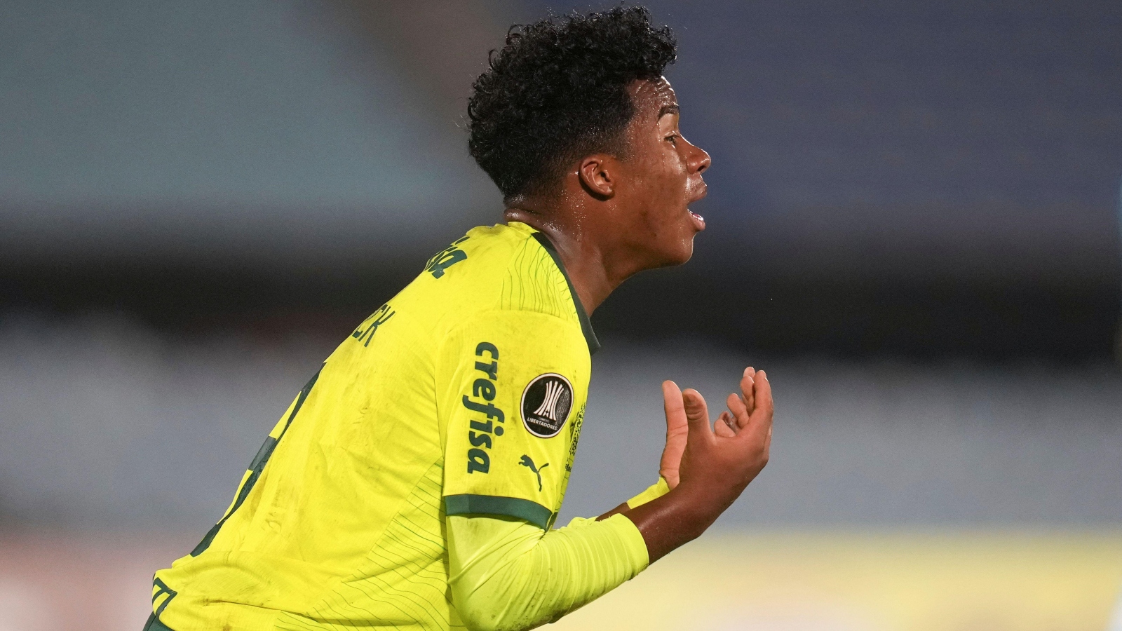 We're delighted to announce that Endrick has dropped a new blood ...