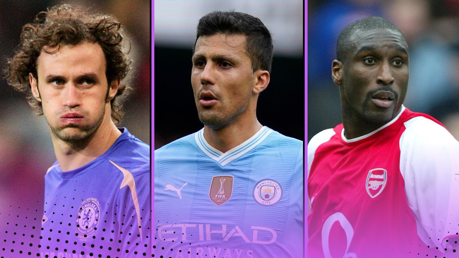The 10 players with the longest unbeaten runs in Premier League history