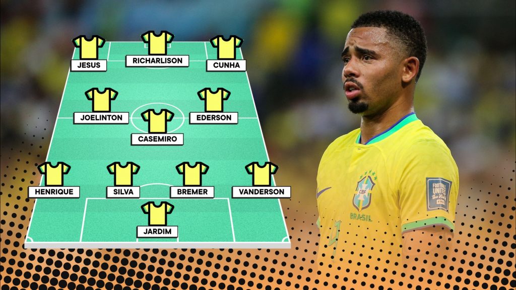 An outrageously brilliant XI of players left out of Brazil's Copa ...
