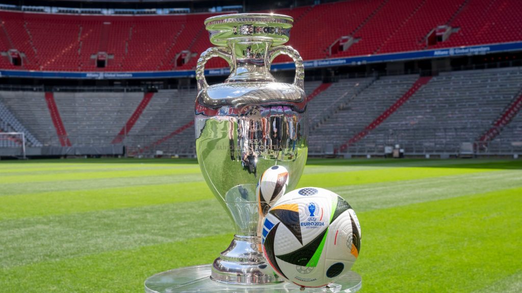 Euro 2024 friendlies: Full schedule of warm-up matches including ...