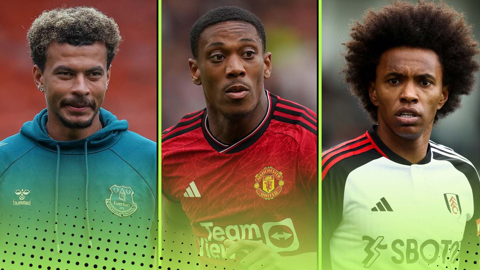 The 10 highest earning Premier League stars who are out of contract ...