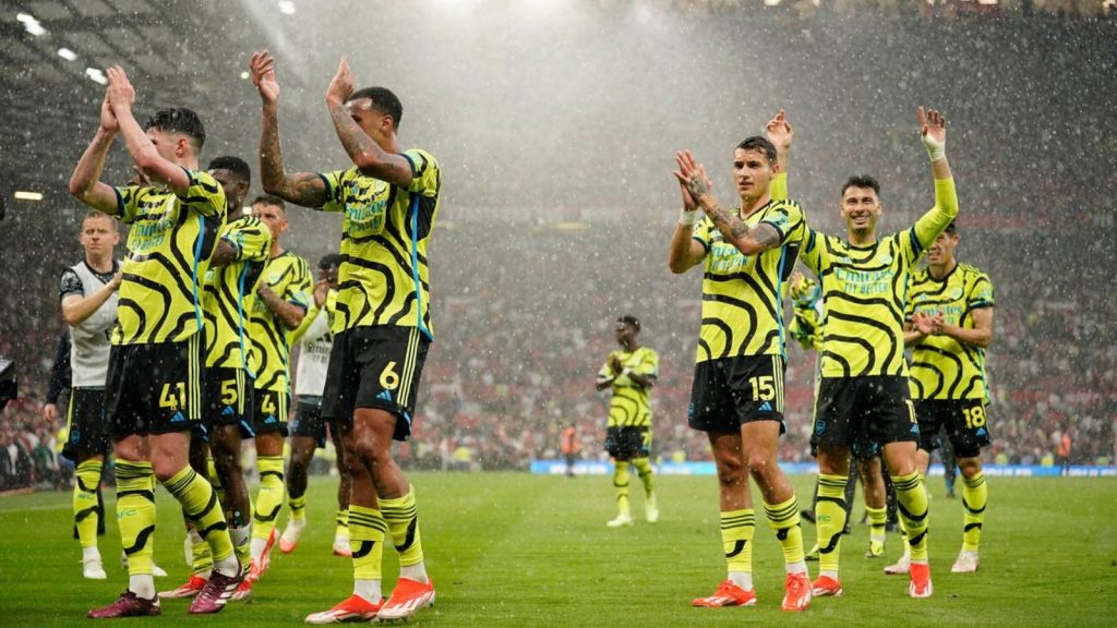 11 of the worst kit campaigns in football history: Man Utd, Chelsea ...