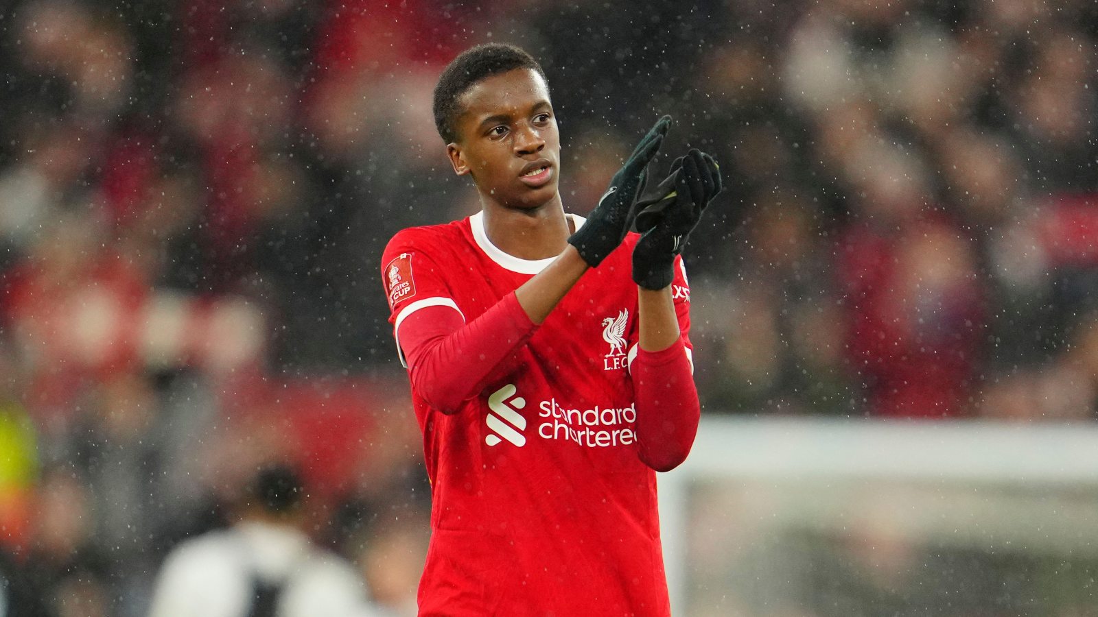 Arne Slot's secret weapon is a ready-made Liverpool legend who left ...