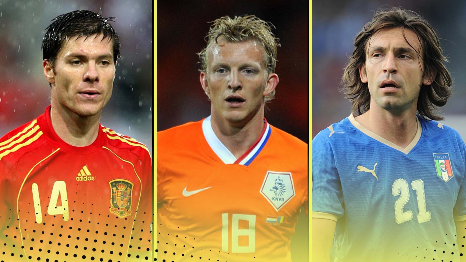 13 stars from Euro 2008 who have gone into management: Alonso, Xavi ...