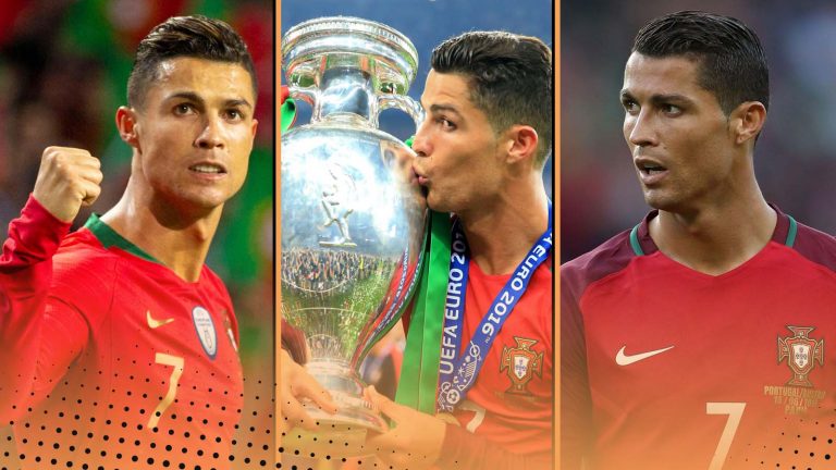 6 insane European Championships records held by Cristiano Ronaldo ...