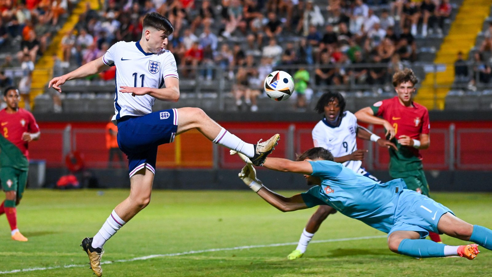 Spurs have unearthed a crown jewel ready to lead England's next golden ...