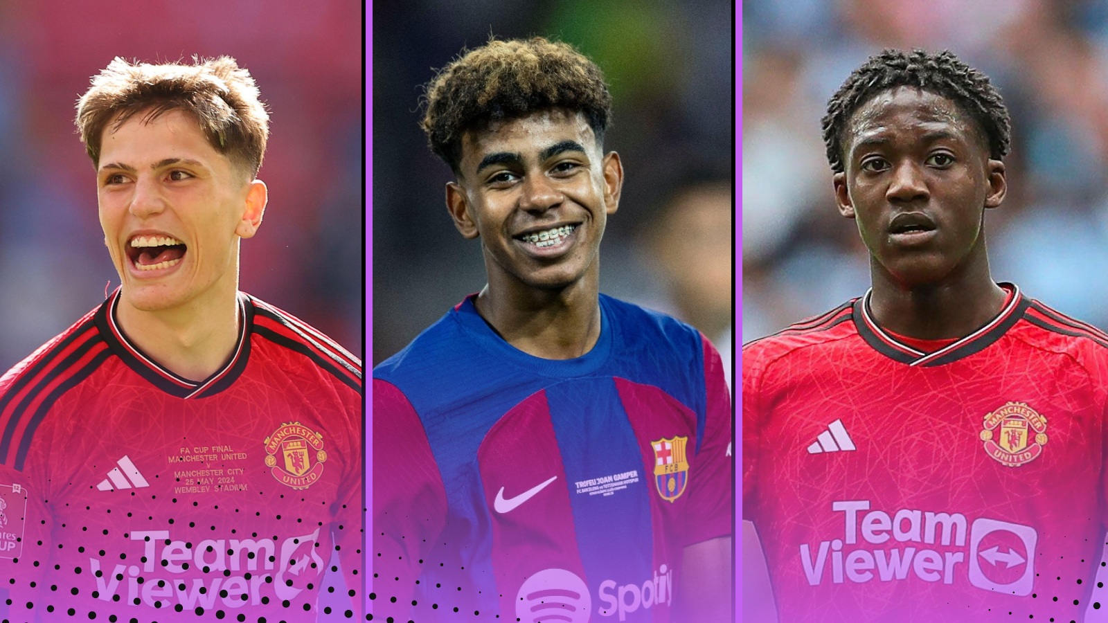 2024 Golden Boy power rankings: Barcelona starlet edges Man Utd duo...