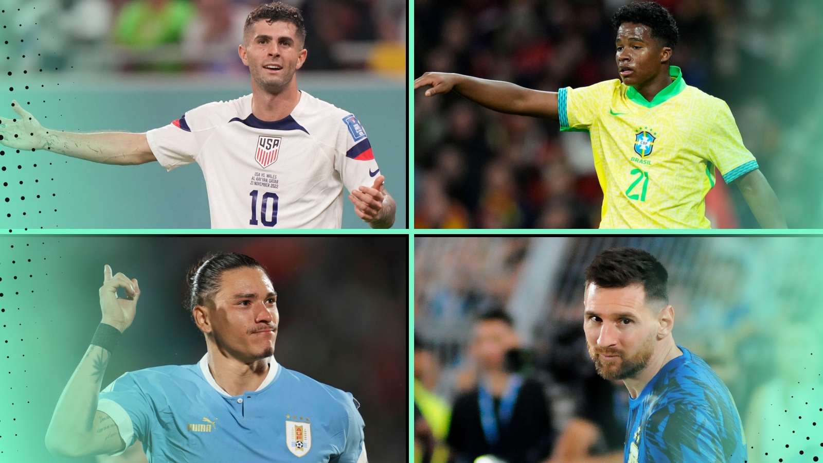 Copa America 2024: Every pre-tournament friendly including Brazil ...