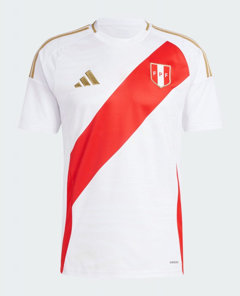 Copa America 2024 kit ranking: Rating all 16 home shirts from worst to best