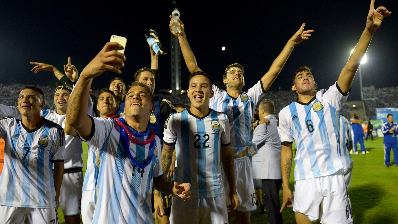 Where are they now? The Argentina U20s that were crowned South American ...
