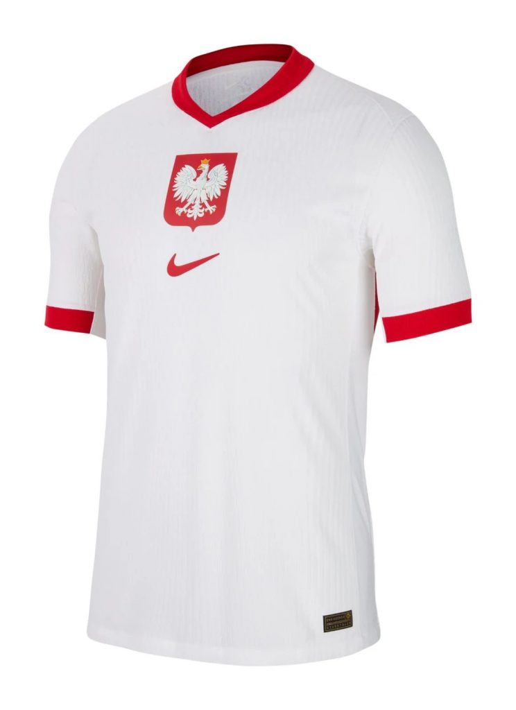 Euro 2024 kit ranking: Rating all 24 home shirts from worst to best ...