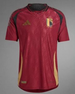 Euro 2024 kit ranking: Rating all 24 home shirts from worst to best ...