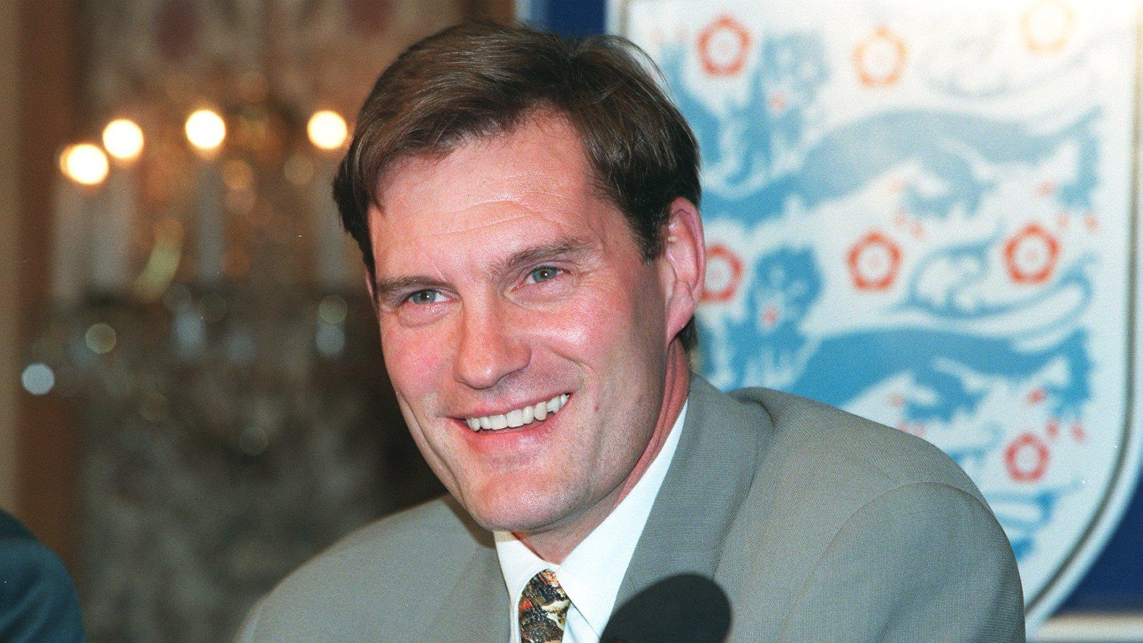 Can you name every England player capped by Glenn Hoddle?