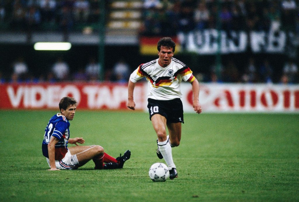 Ranking the 9 greatest kits in the history of the European Championship