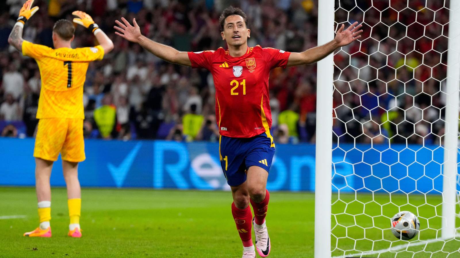 Can you name all 85 goalscorers from Euro 2024?