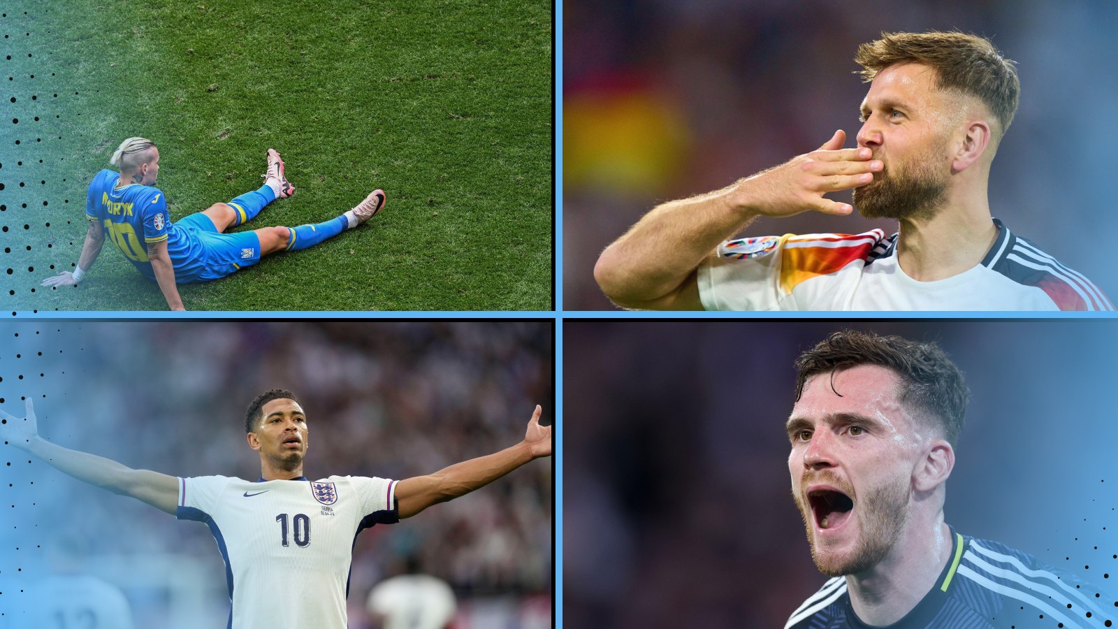 Euro 2024 Power Ranking: Every team rated from worst to best so far ...