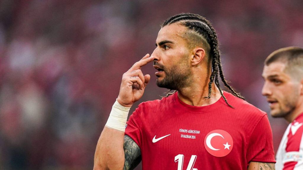 7 of Euro 2024's most beautifully bizarre hairstyles: Kroos, 'Turkish ...