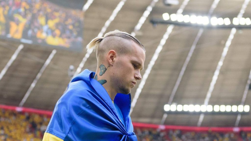 7 of Euro 2024's most beautifully bizarre hairstyles: Kroos, 'Turkish ...