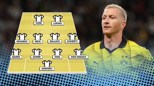 A jaw-dropping XI of the most cursed footballers in history: Lukaku ...
