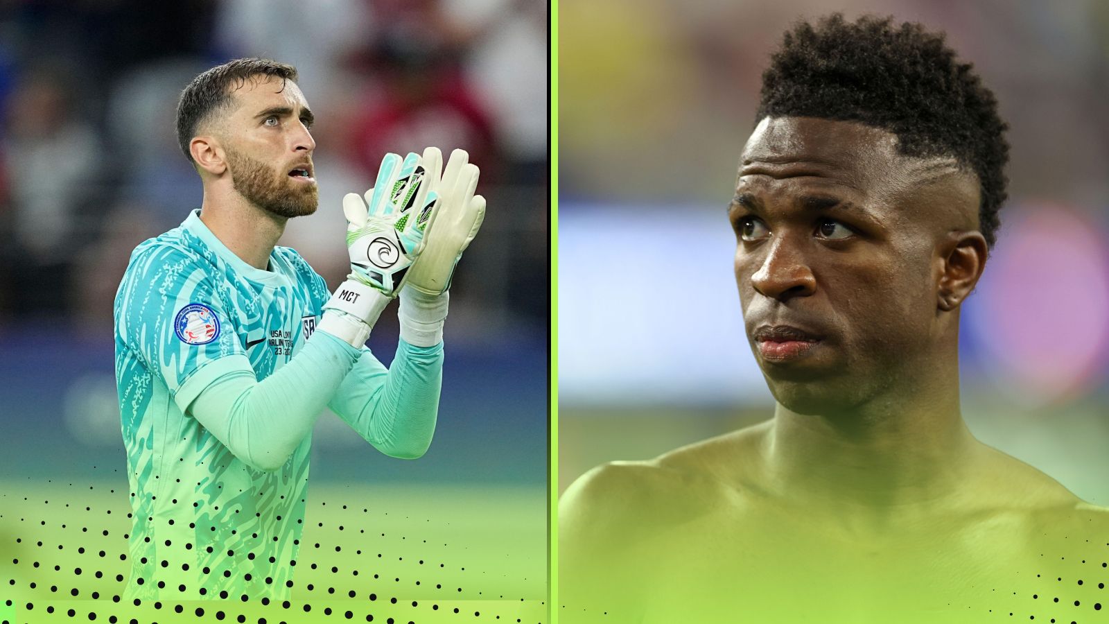 Copa America Power Ranking: USMNT ahead of Brazil as every team ranked ...