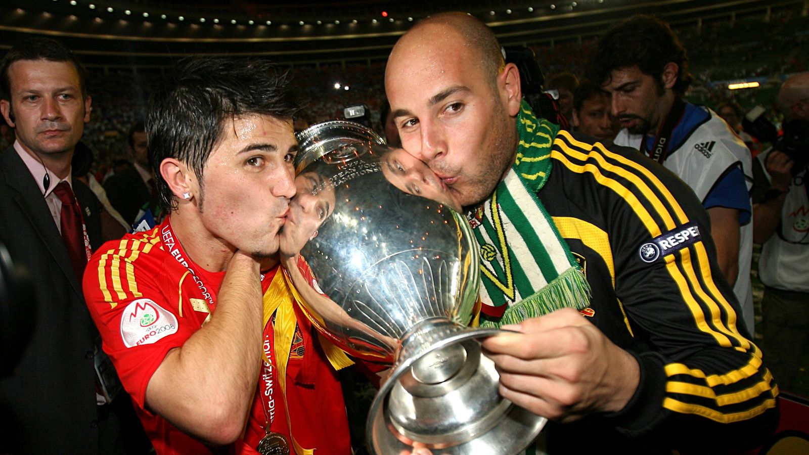 Can you name every member of Spain’s Euro 2008-winning squad?