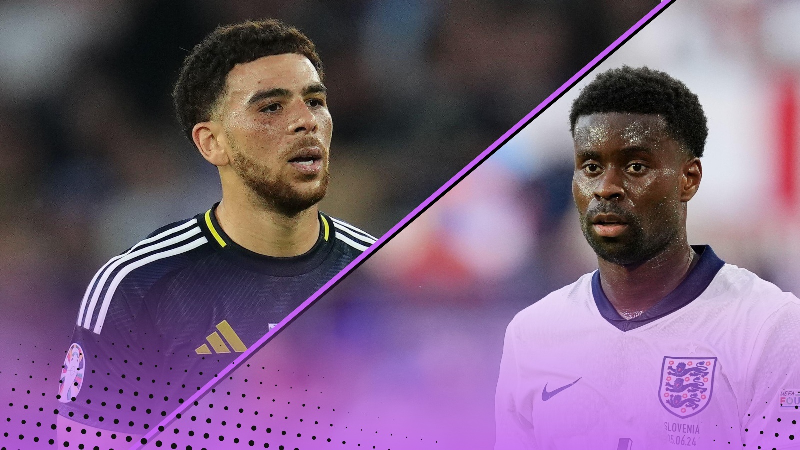 Euro 2024 stat leaders: Where do England & Scotland feature among best ...