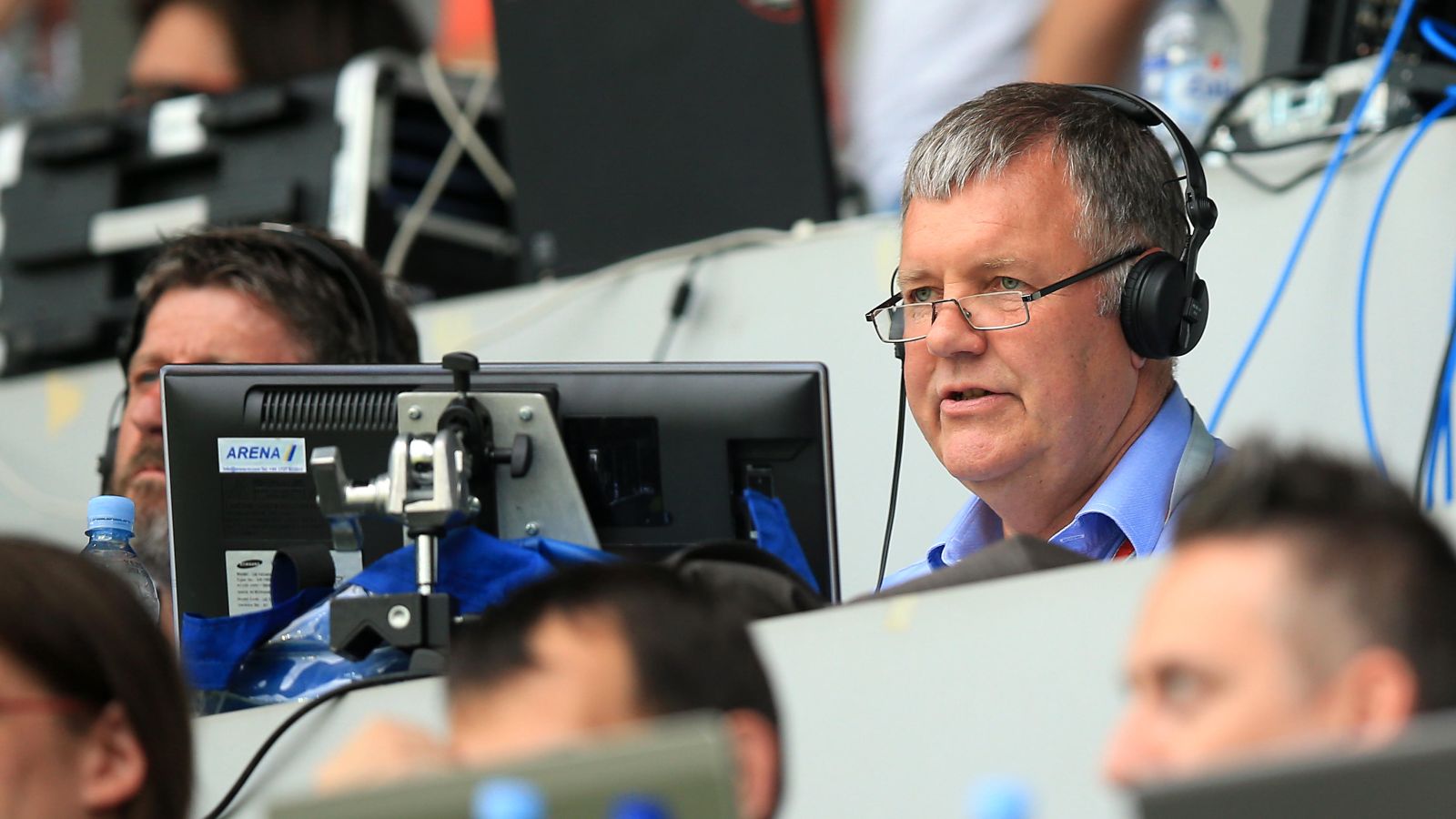 9 times Clive Tyldesley was a national treasure: Barcelona, Istanbul ...