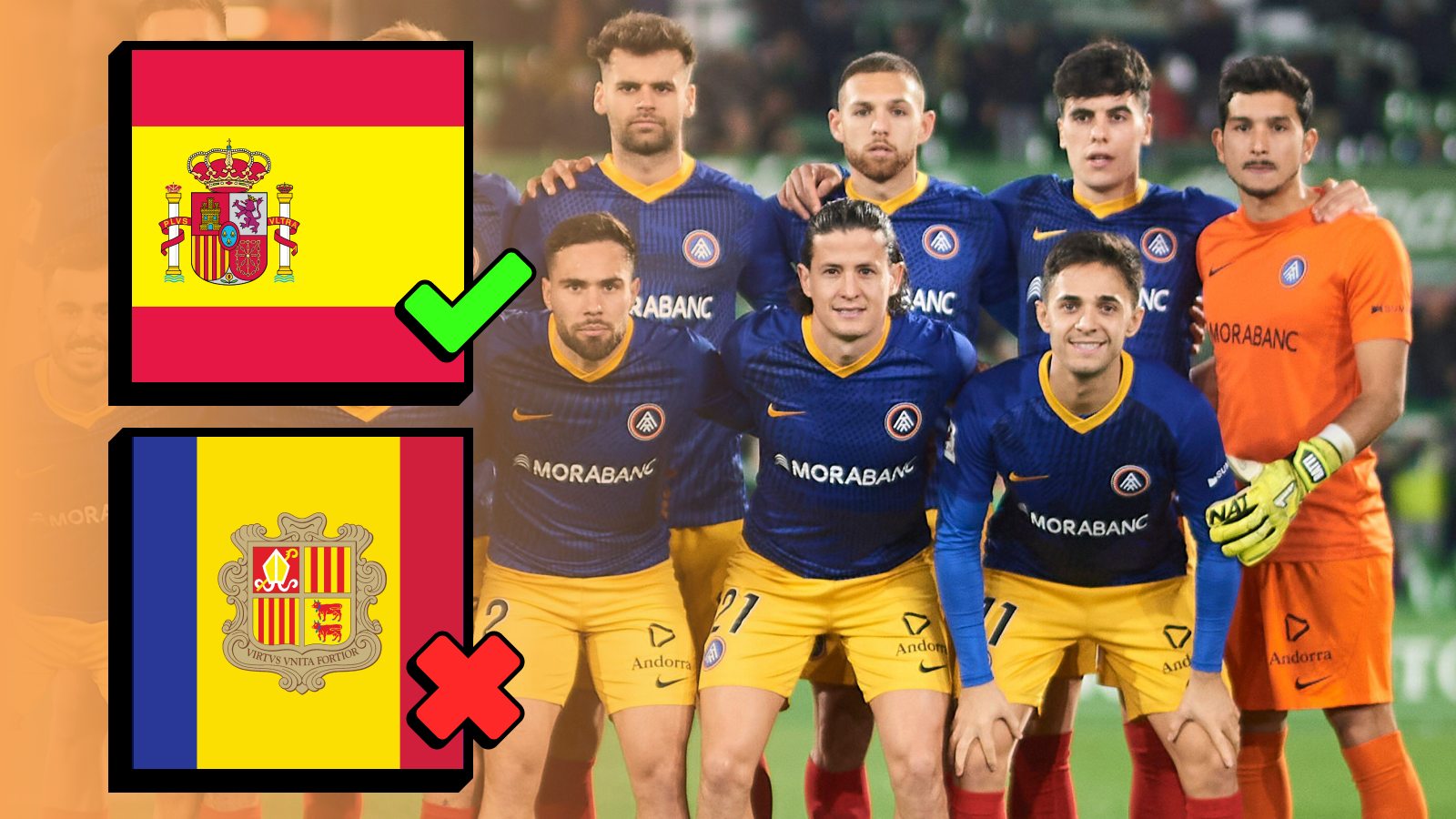 7 teams that we can't believe play their domestic football in another ...