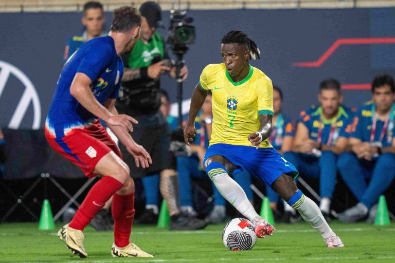 The 7 most brilliant & bizarre haircuts at Copa America 2024: Nunez ...