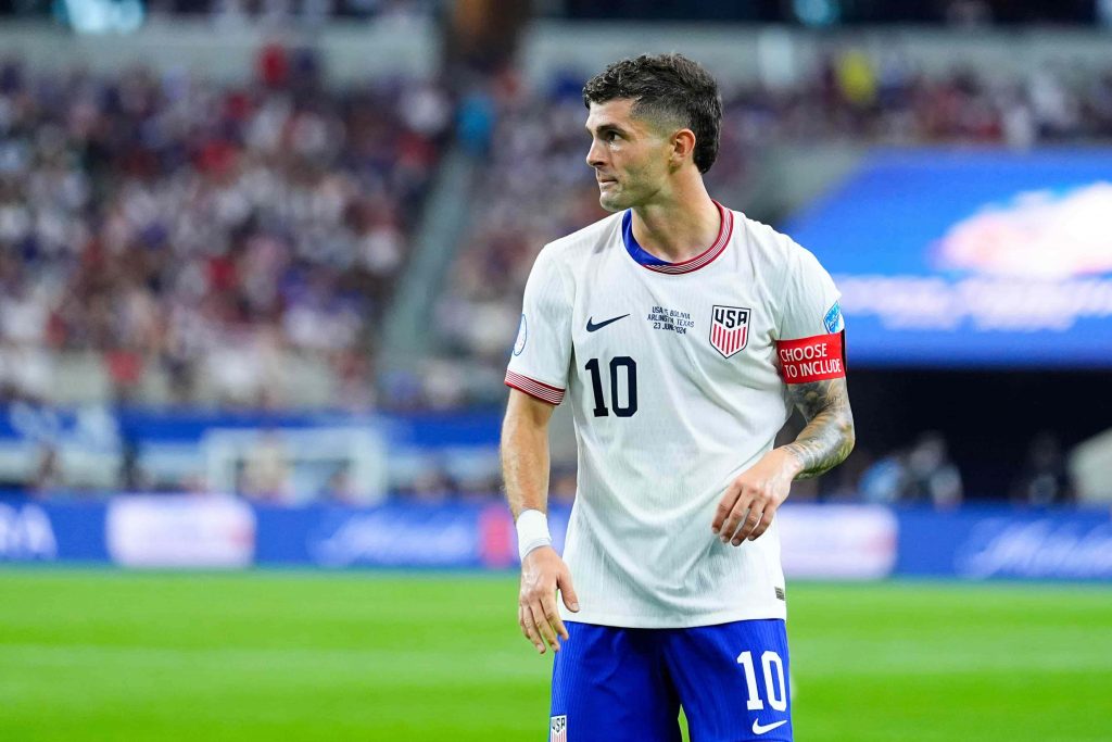 The 7 most brilliant & bizarre haircuts at Copa America 2024: Nunez ...