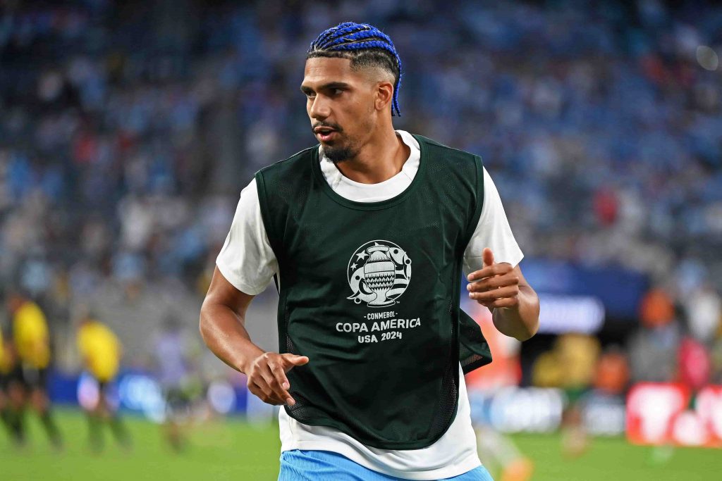 The 7 most brilliant & bizarre haircuts at Copa America 2024: Nunez ...