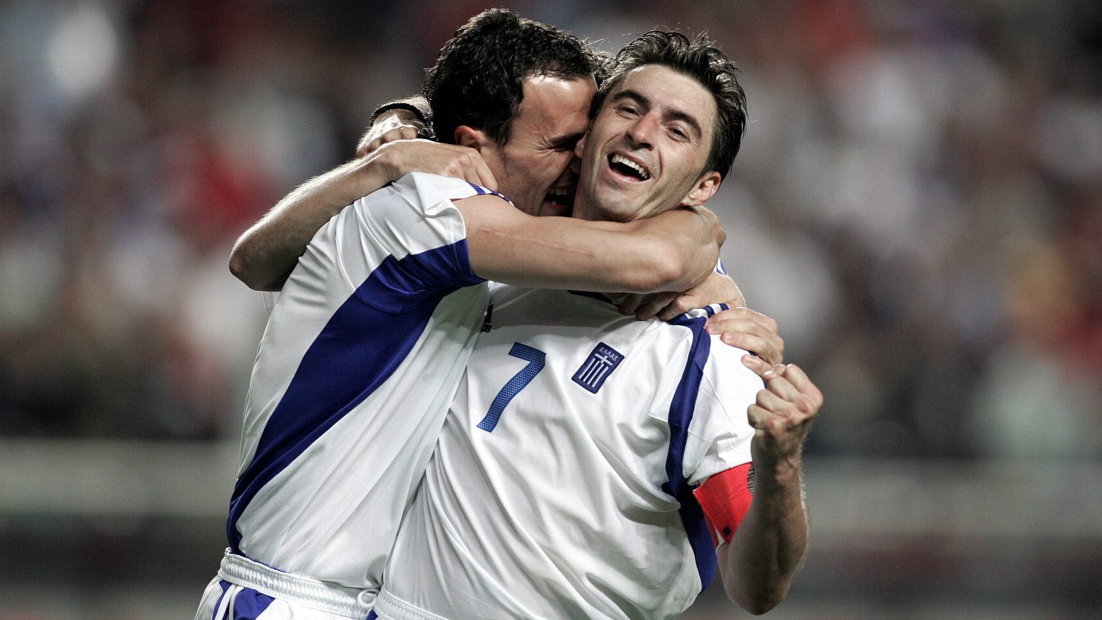 Can you name every member of Greece's Euro 2004-winning squad?