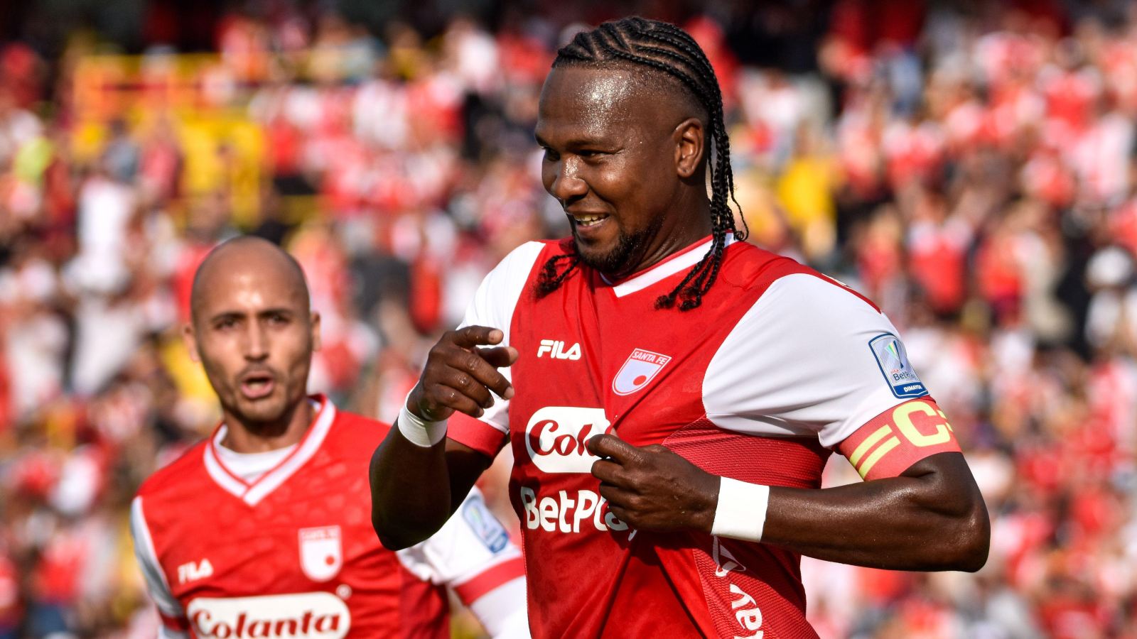 5 forgotten ballers we can’t believe are now playing in Colombia