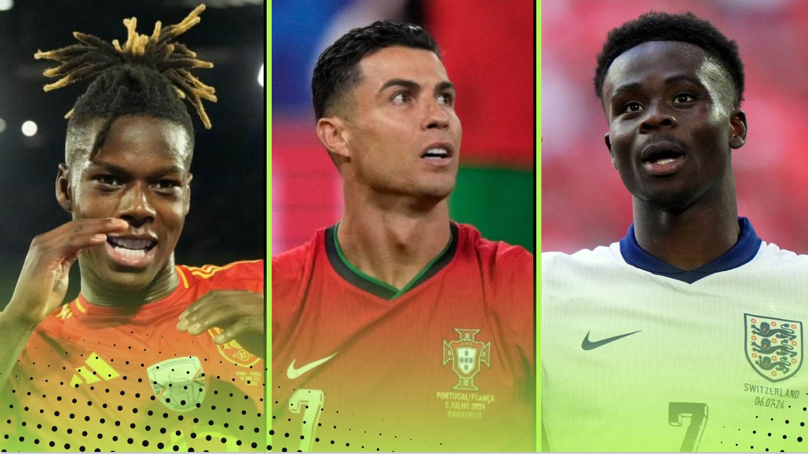 Euro 2024 Power Ranking: England on the up as Germany and Portugal fall...