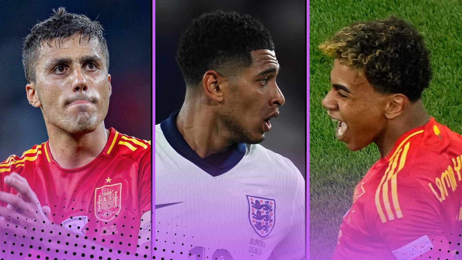 Euro 2024 Player of the Tournament Power Ranking: Spain stars dominate ...