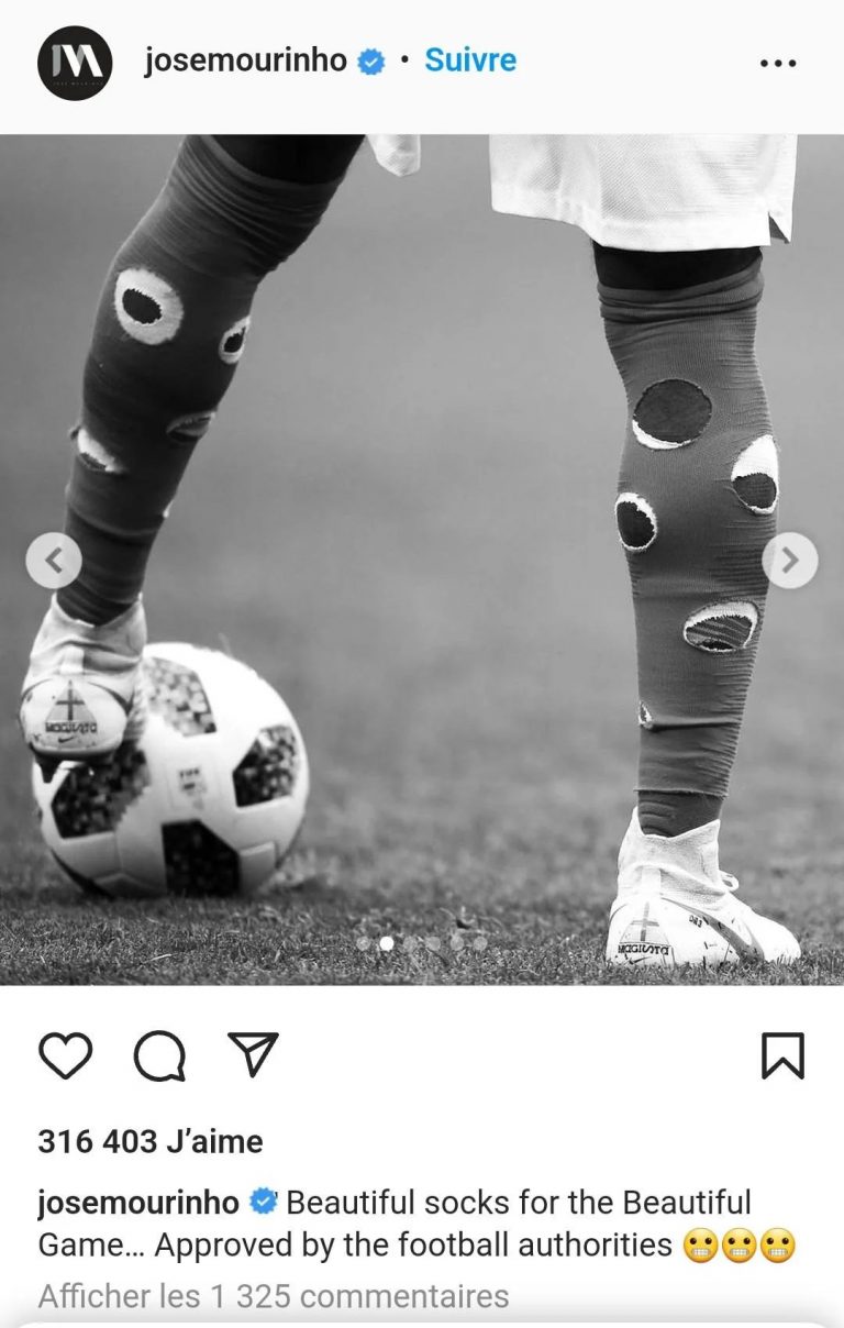 A deep dive into the 'holes in football socks' phenomenon - & why ...