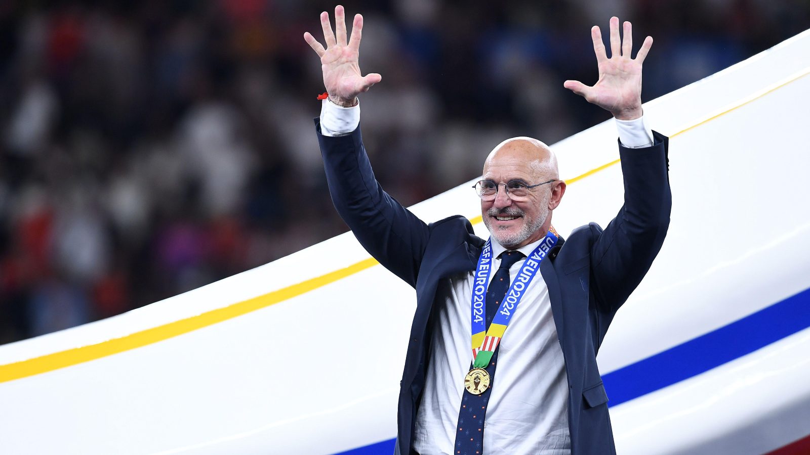 Can you name every manager to win the UEFA European Championship?