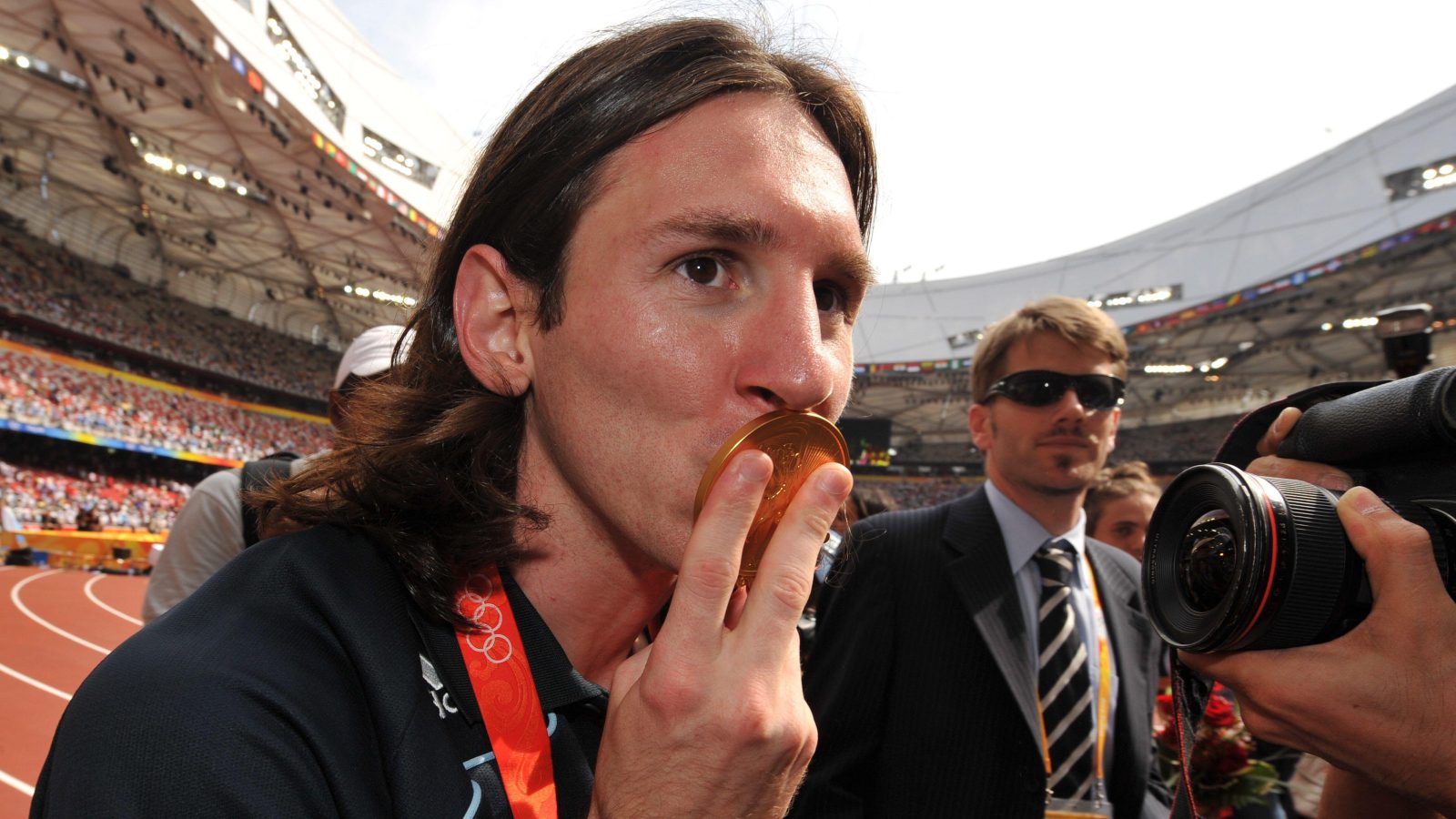 11 legendary footballers who won Olympic Gold: Messi, Neymar, Eto'o...