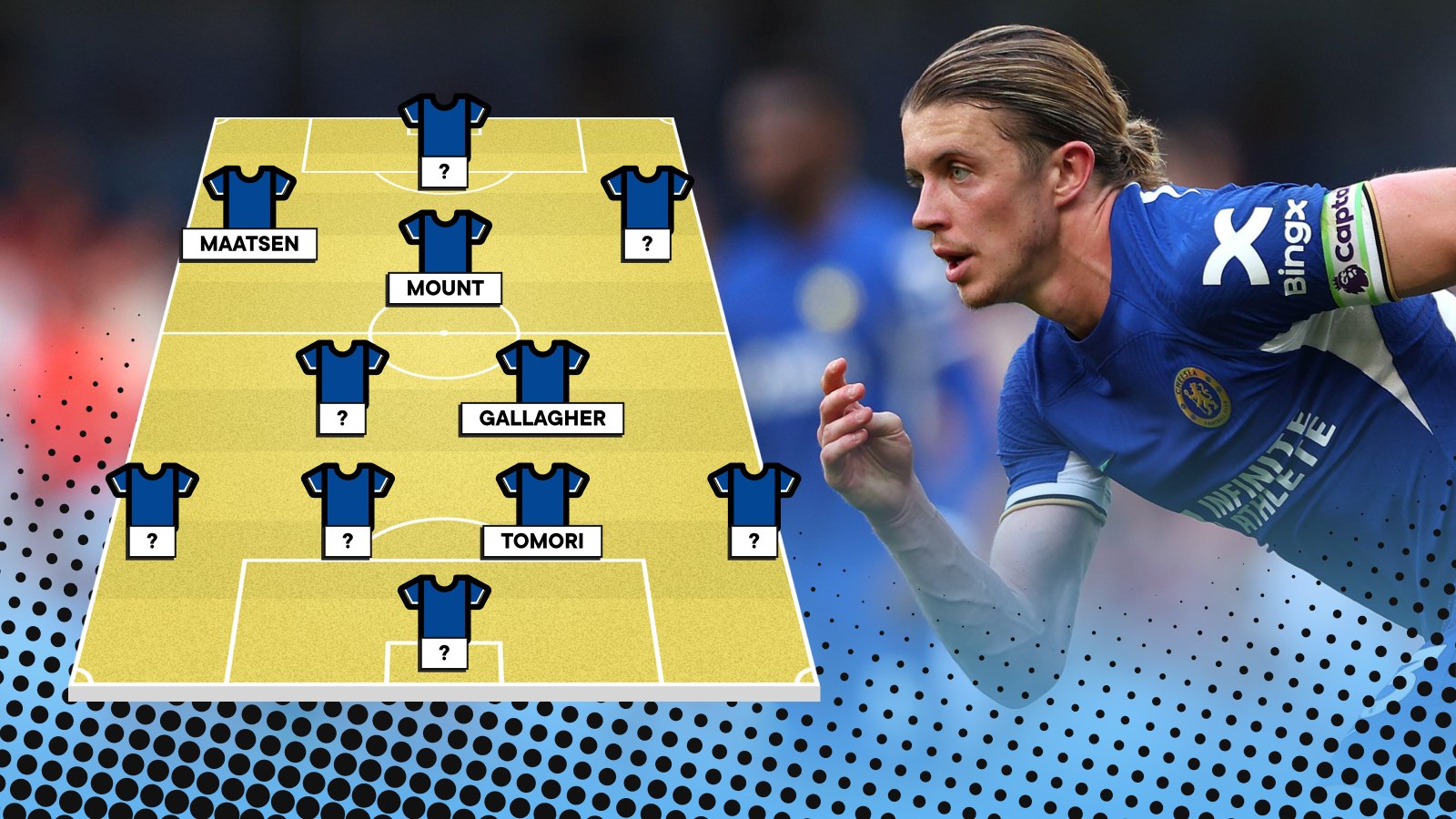 A ridiculously good XI of academy graduates that Chelsea have sold ...