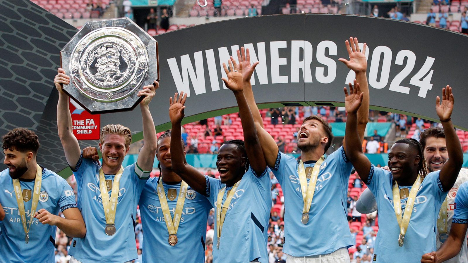 Community Shield quiz: Can you name every previous winner?