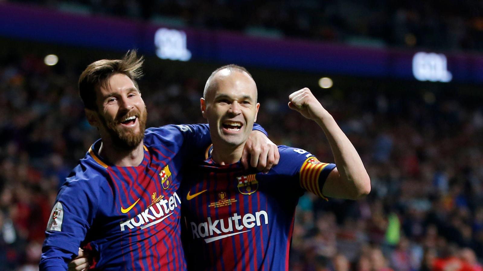 6 of Lionel Messi’s former team-mates we can’t believe are free agents ...