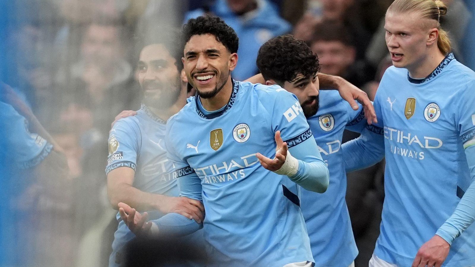 Can you name every player to score a Premier League hat-trick for Man City?