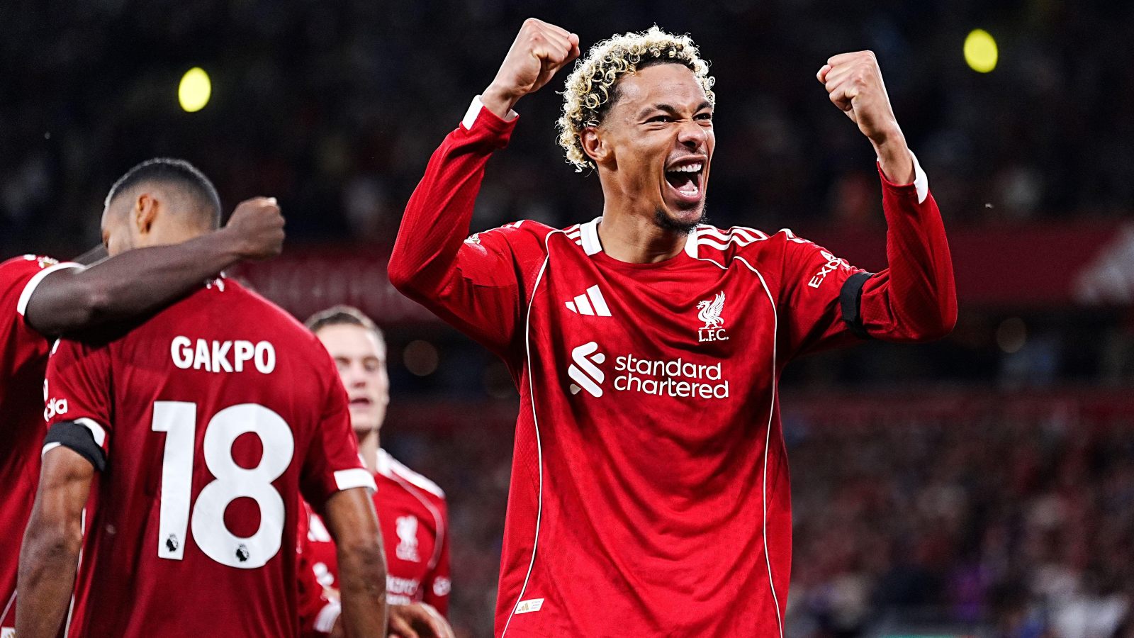 Premier League quiz: Name the first goalscorer from every season