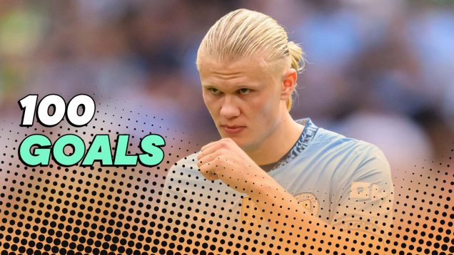 The 10 fastest players in the Premier League in 2024-25: Haaland ...