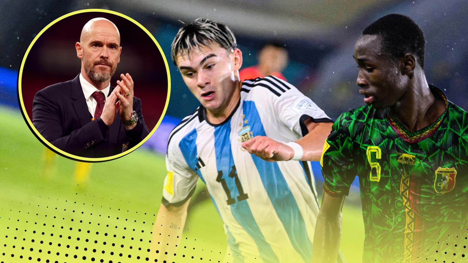 Everything you need to know about incoming Man Utd star Sekou Kone