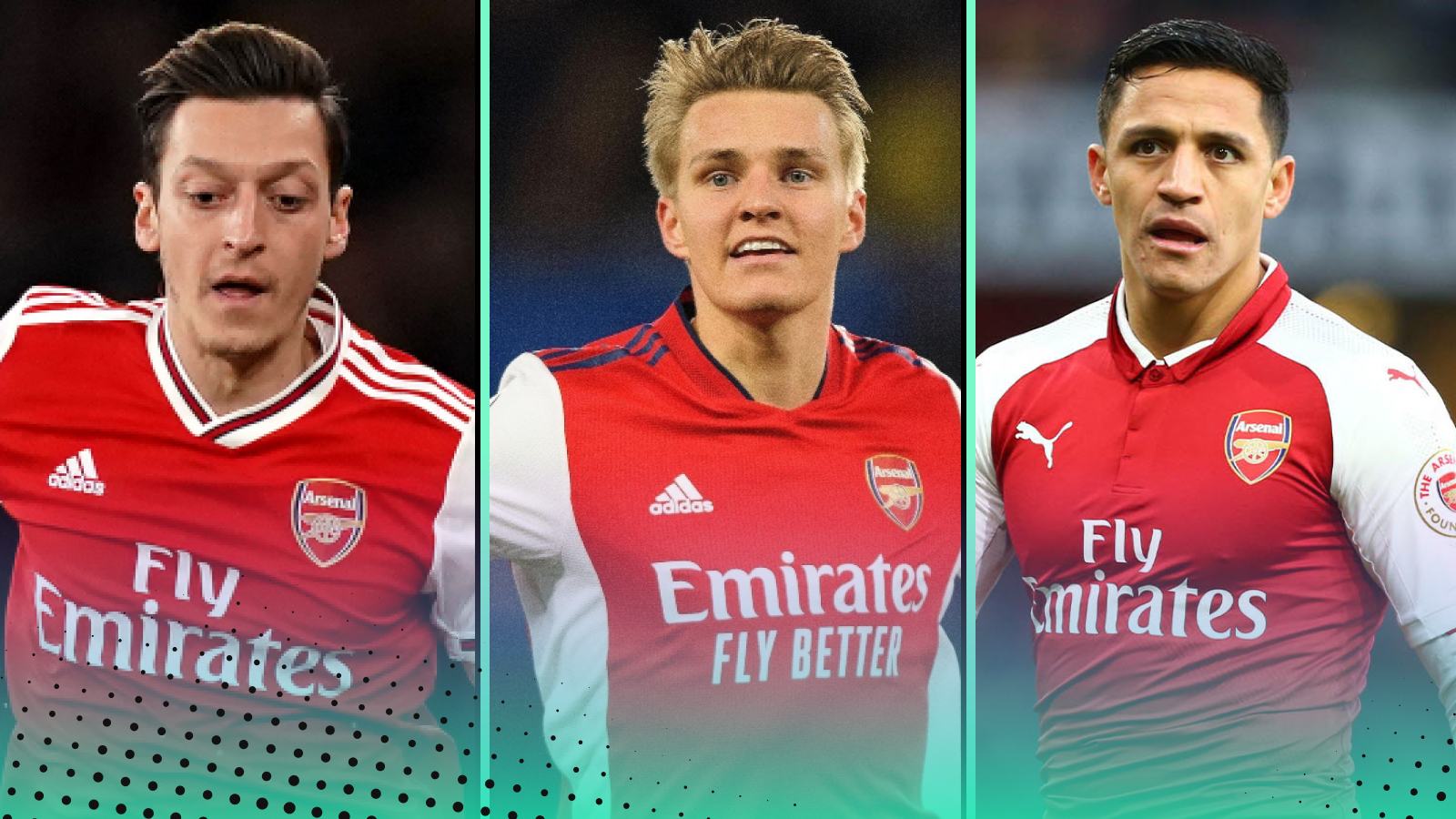 Ranking the 17 players Arsenal have signed from La Liga from worst to best