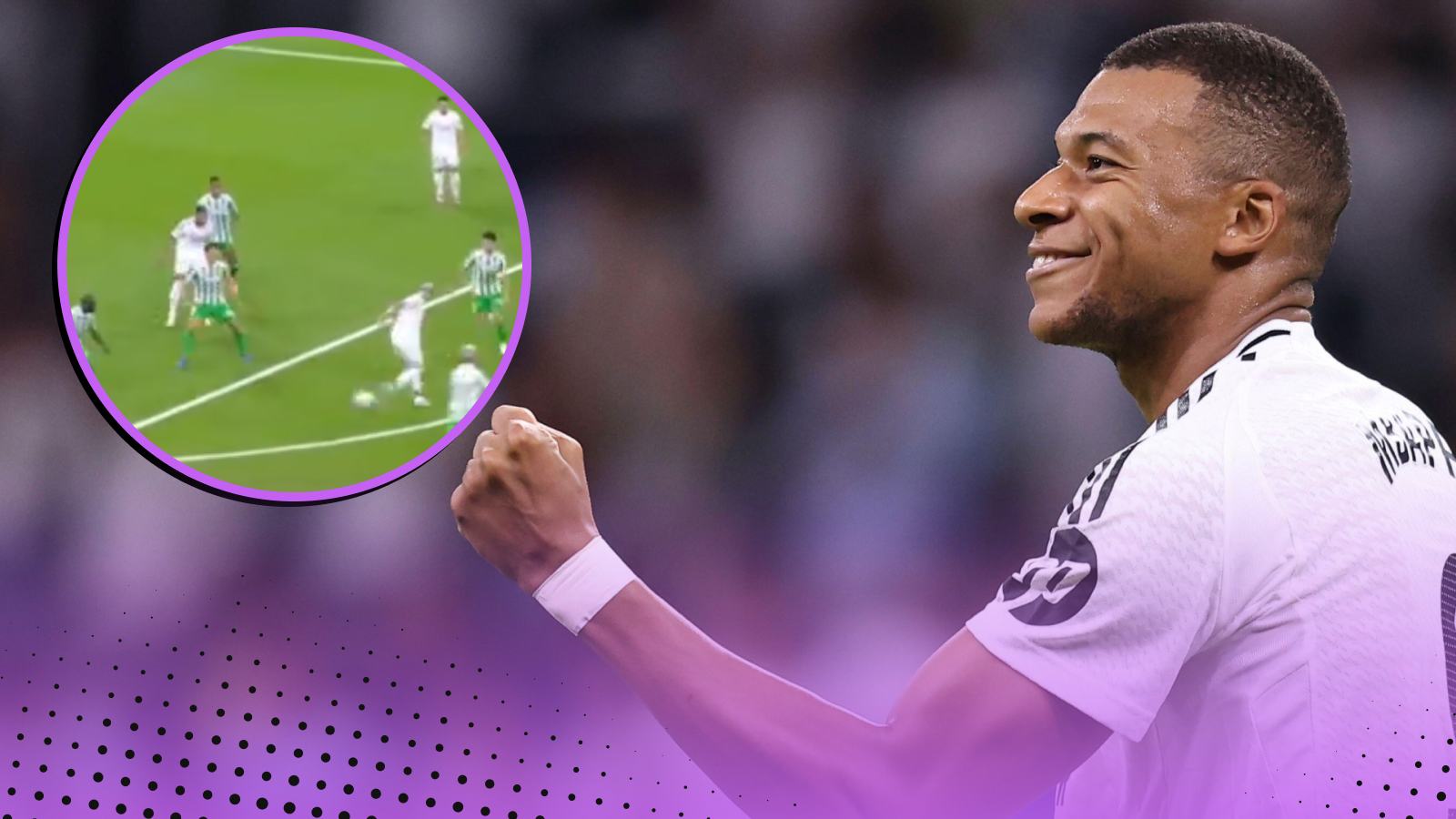 Come for Mbappe’s first La Liga goal, stay for Fede Valverde’s insane ...